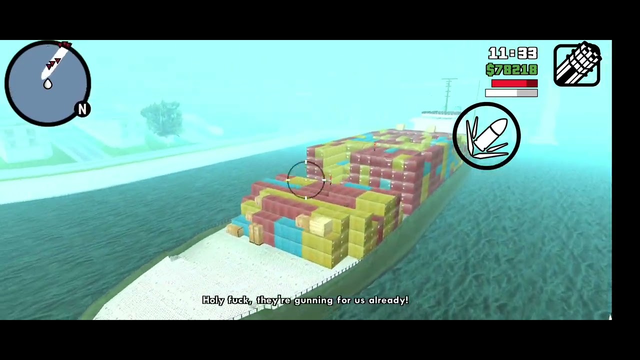 GTA SAN ANDREAS EPISODE -19 | THE BOAT 🚢⛵ @GTASanAndreasVideo2 - YouTube
