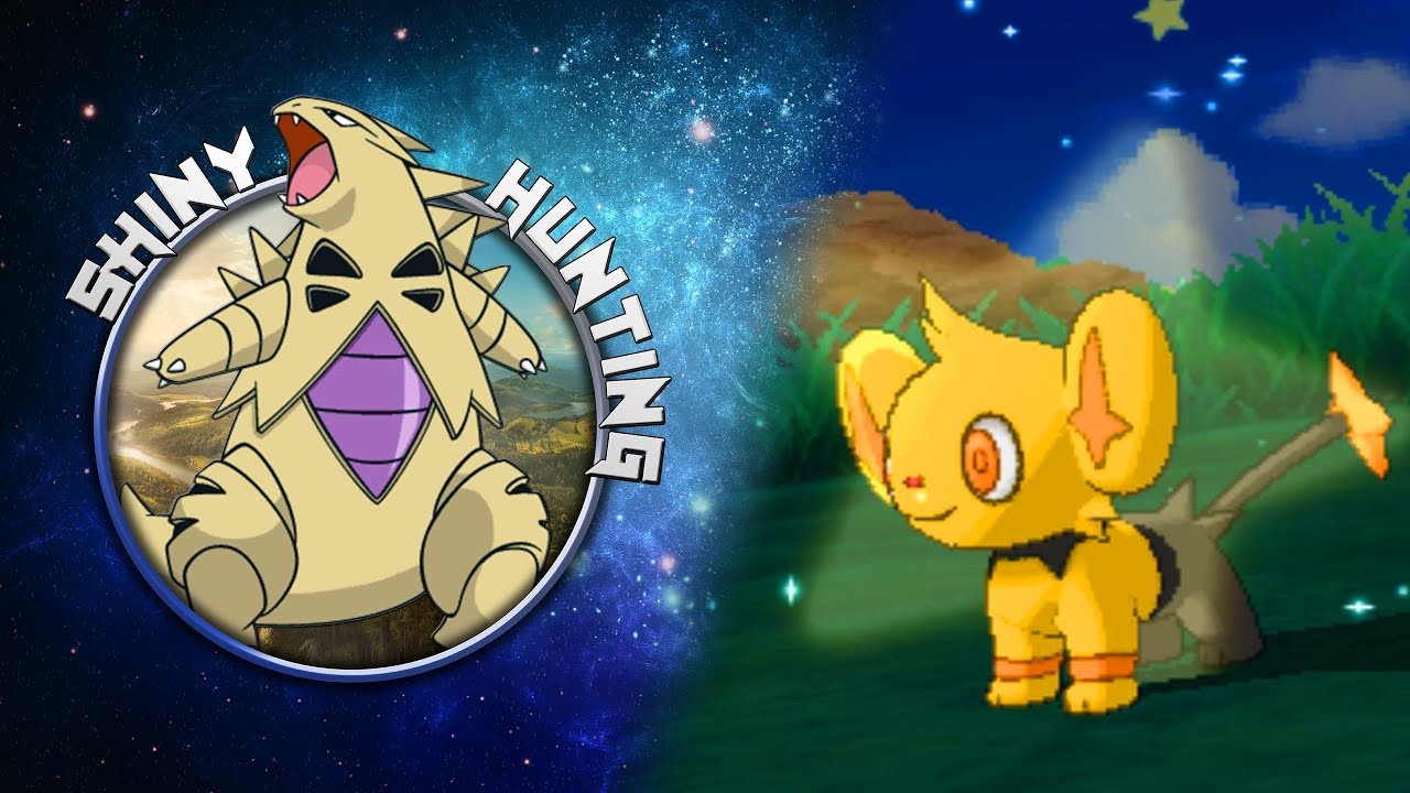 Lixy SHINY (Shinx) live reaction ! - Shiny Living Dex Quest | Pokemon ...