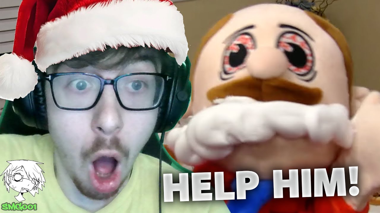 MARVIN GETS RABIES! | SML Movie: Jeffy's Pet Squirrel! Reaction! - YouTube