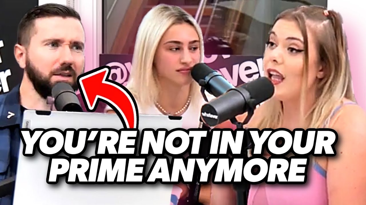She CAN'T Accept She's PAST Her PRIME Time! - YouTube