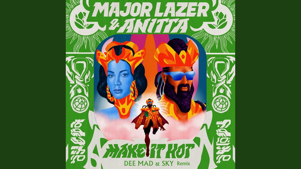 Make It Hot (Dee Mad & Sky Remix) - YouTube