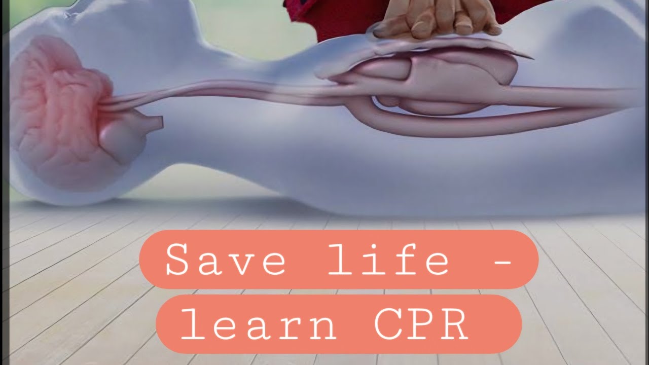 How to give CPR ? ,World Anesthesia Day '24 - YouTube