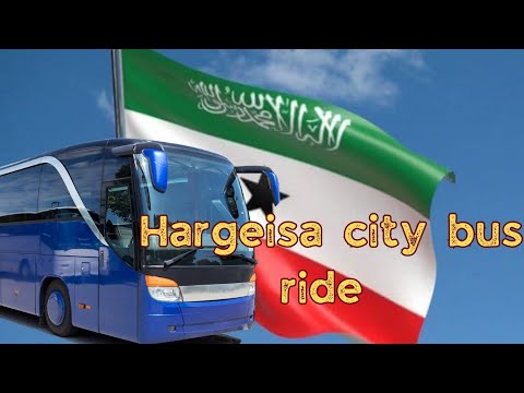 Hargeisa city bus ride!! Somaliland 2024 #somaliland #somali #hargeisa ...