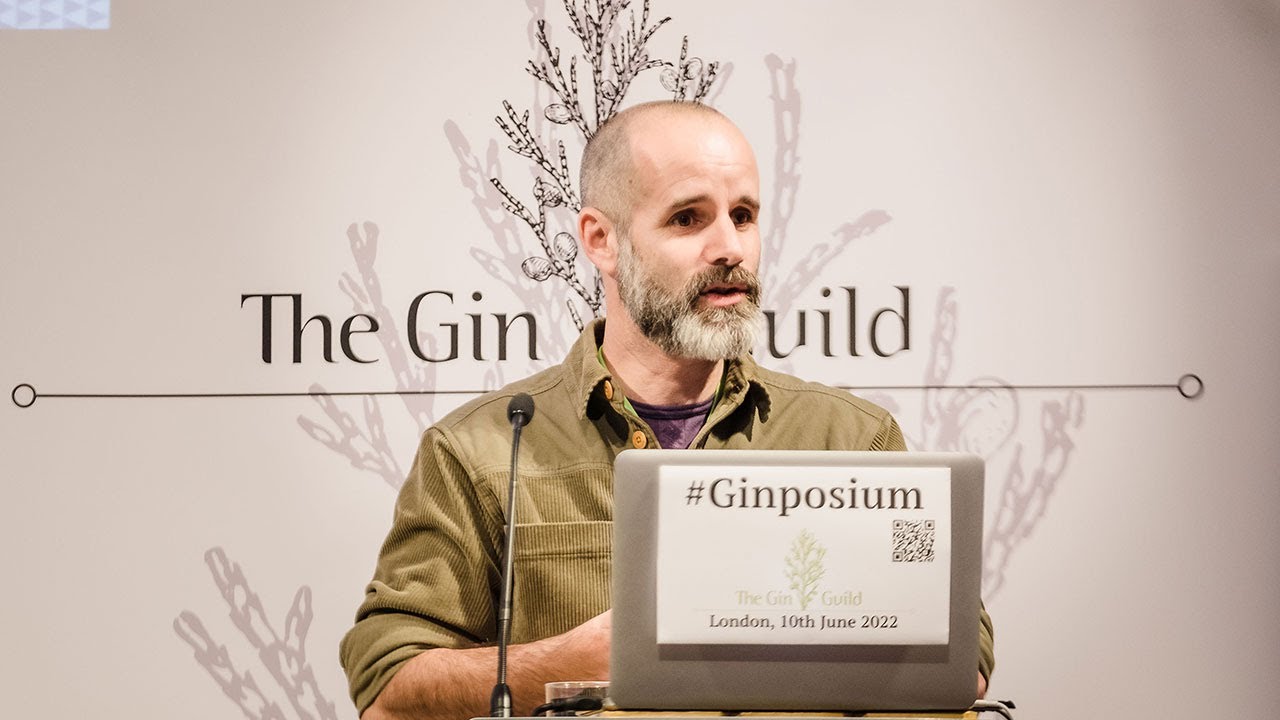 Ben Marston: The Coriander Effect - Ginposium 2022 - YouTube