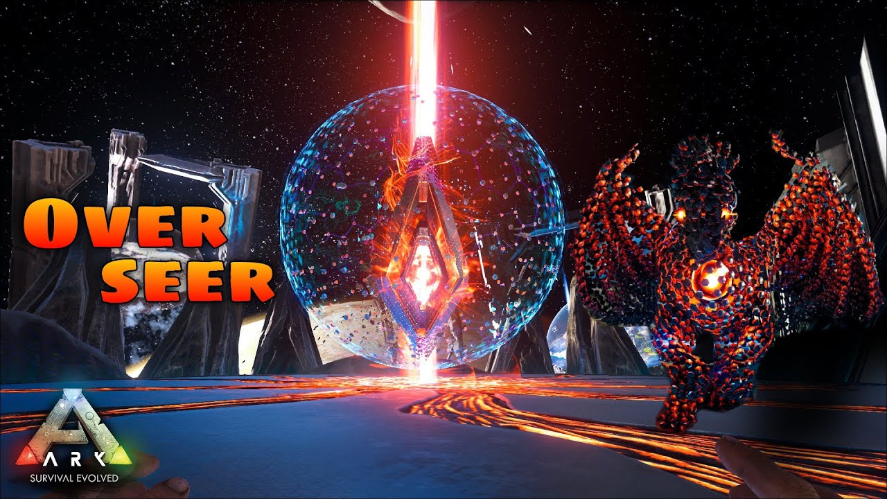 The End Of This Series | Defeating Overseer | The Island | Ep - 35 ...