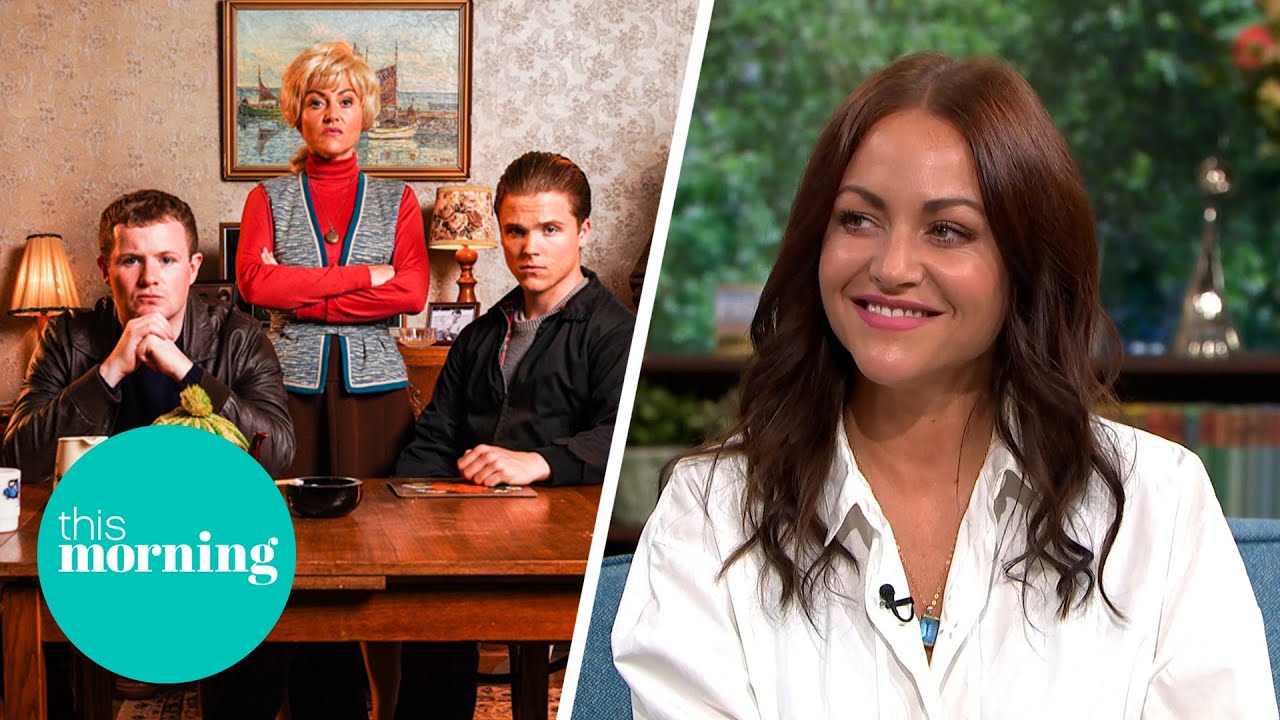 Peggy Mitchell's Back! Jamie Winstone Taking On The Iconic Soap ...