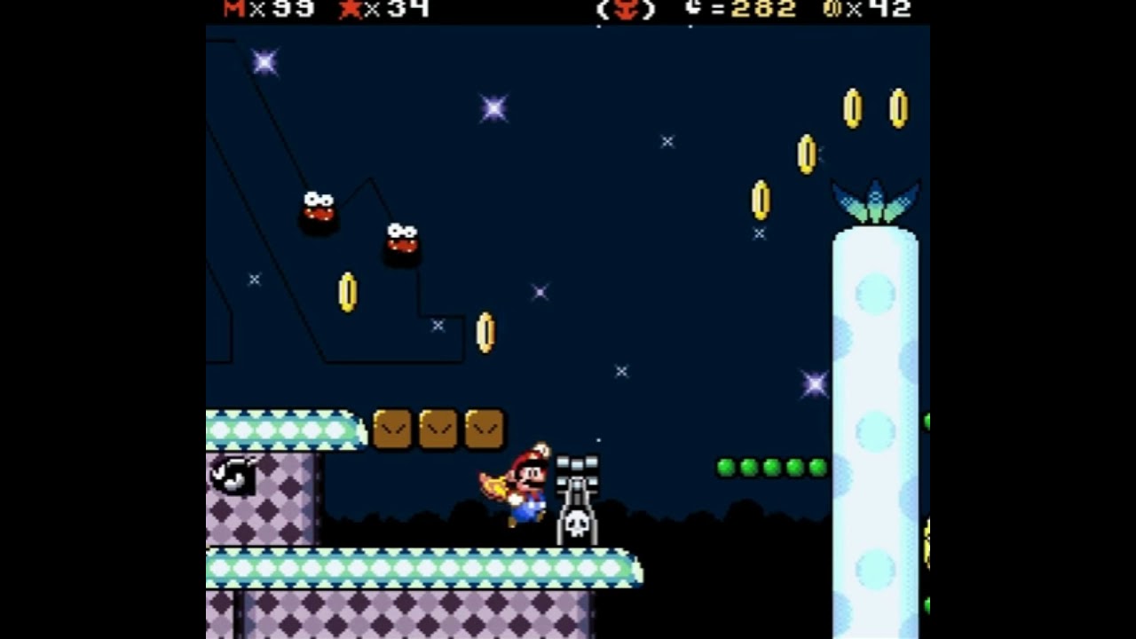 SMW Custom Music - Sonic the Hedgehog - Star Light Zone (By Wakana ...