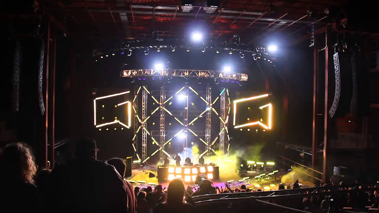 5/17/14 Gramatik LIVE @ Red Rocks (Big Grizmatik) - YouTube