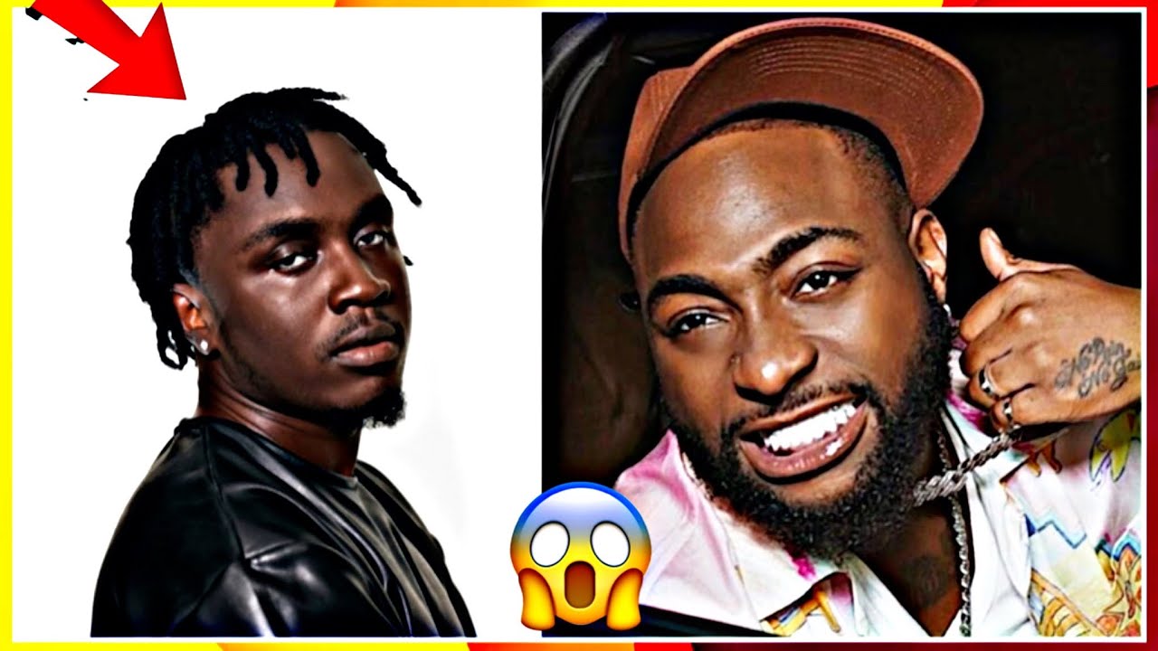 Davido SHOCKS Fans — ‘I Listen to Kweku Smoke DAILY! 😳😱 - YouTube