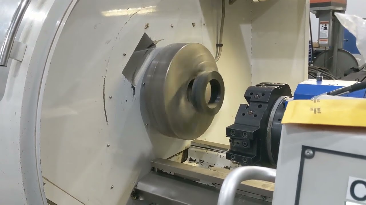 Milltronics ML26 - YouTube