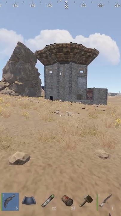 SOLO VS SOLO #rust #rustソロ #rustgame #gaming #rustpvp #rustclips #rustgameplay #rustsolo # ...