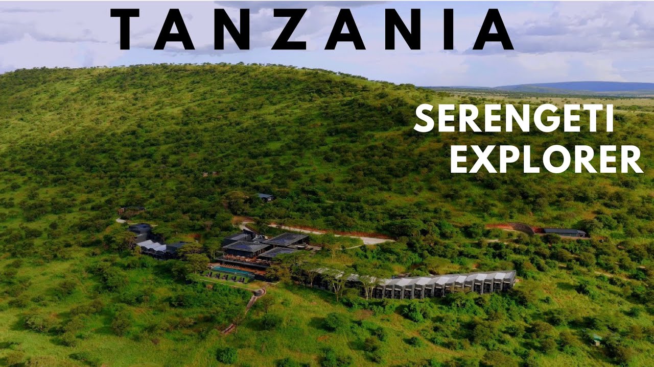Unforgettable Stay at Elewana Serengeti Explorer Hotel | Tanzania ...