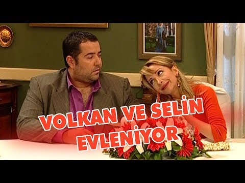 Volkan ve Selin evleniyor - Avrupa Yakası