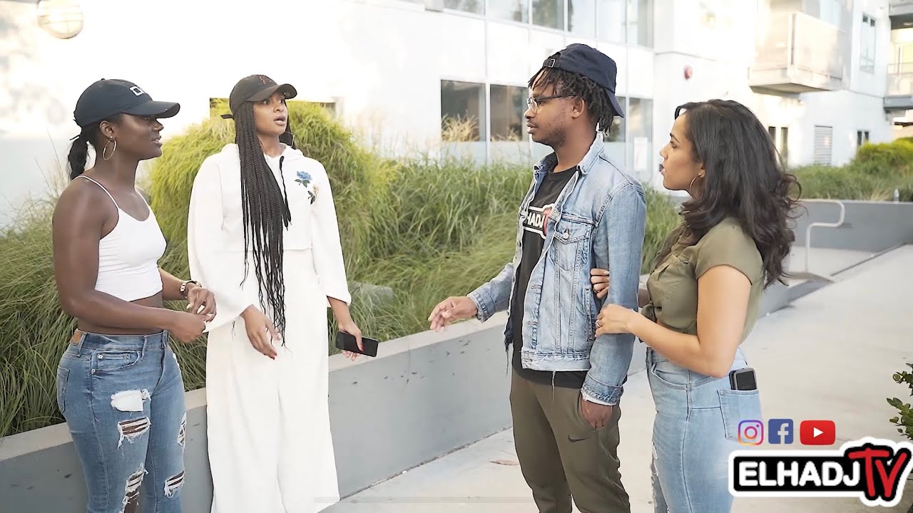 "I DIDN'T KNOW YOU WAS MARRIED" - YouTube