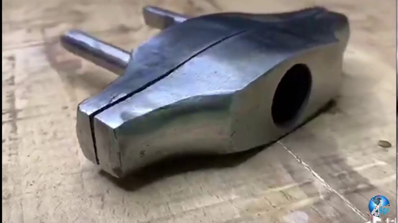 How Restore: Hand tool from Rusty to perfect - YouTube