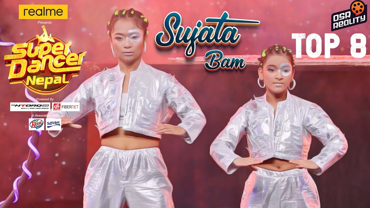 SUPER DANCER NEPAL || Sujata Bam & Sushmita Tamang || Chatta Rumal ...