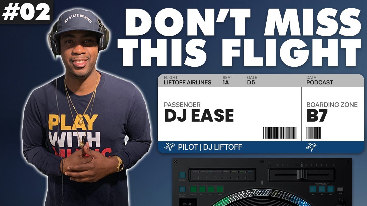DJ Ease talks DJ Battles, Performing Overseas, Getting Attacked ...