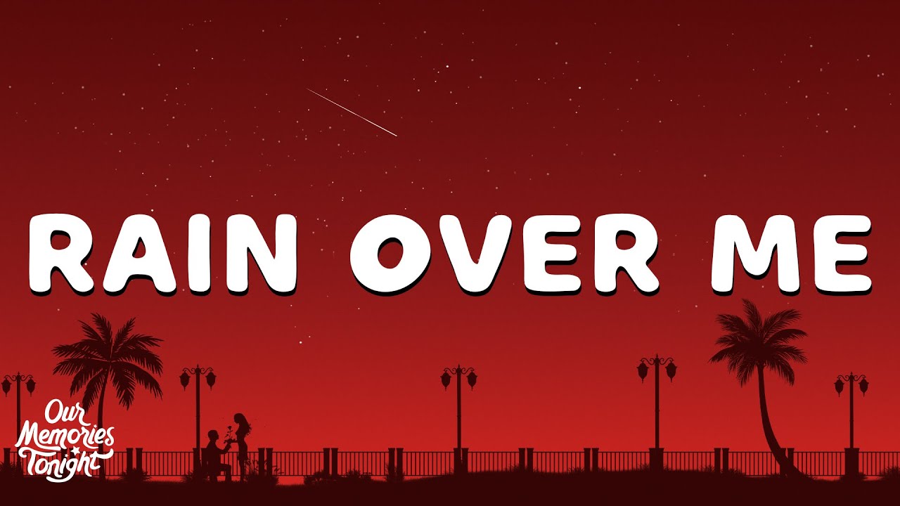 Pitbull - Rain Over Me (Lyrics) ft. Marc Anthony - YouTube