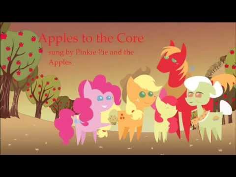 MLP: FiM "Apples To The Core" (Cover) - YouTube