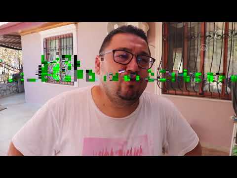 Onlar bizi yanğından qorudu
