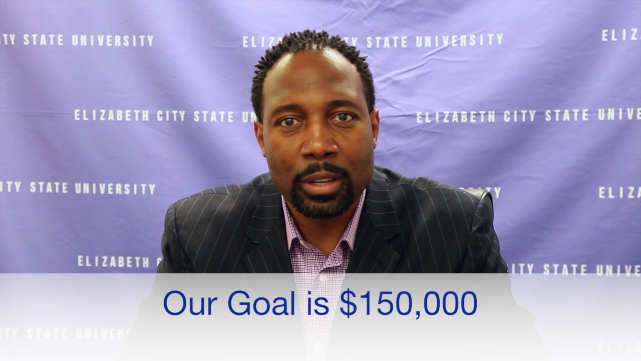 ECSU Day of Giving 2017- Dr. Walter Swan, ECSU University Choir ...