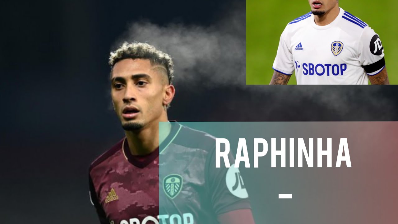 Raphinha - Eye Of The Tiger - YouTube