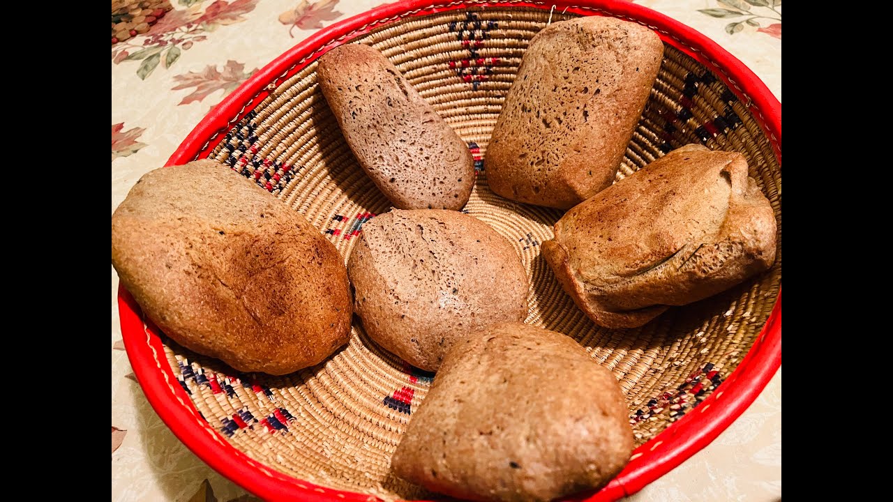 የቡሄ ሙልሙል ዳቦ አሰራር፡ How to make holiday Buhe bread - YouTube