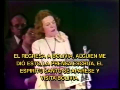 Kathryn Kulhman menciona a Julio Cesar Ruibal 1974-Tulsa Oklahoma - YouTube