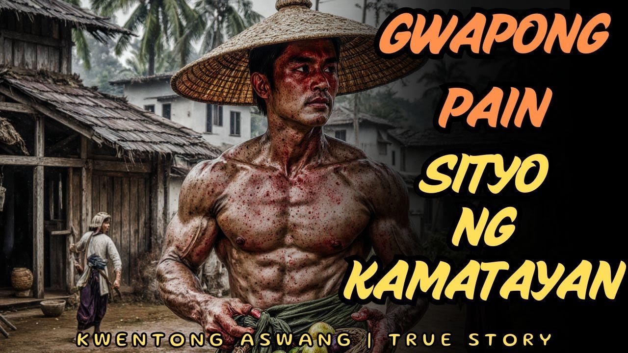 GWAPONG TINDERO PINAGPIYESTAHAN SA BAYAN NG ASWANG - YouTube