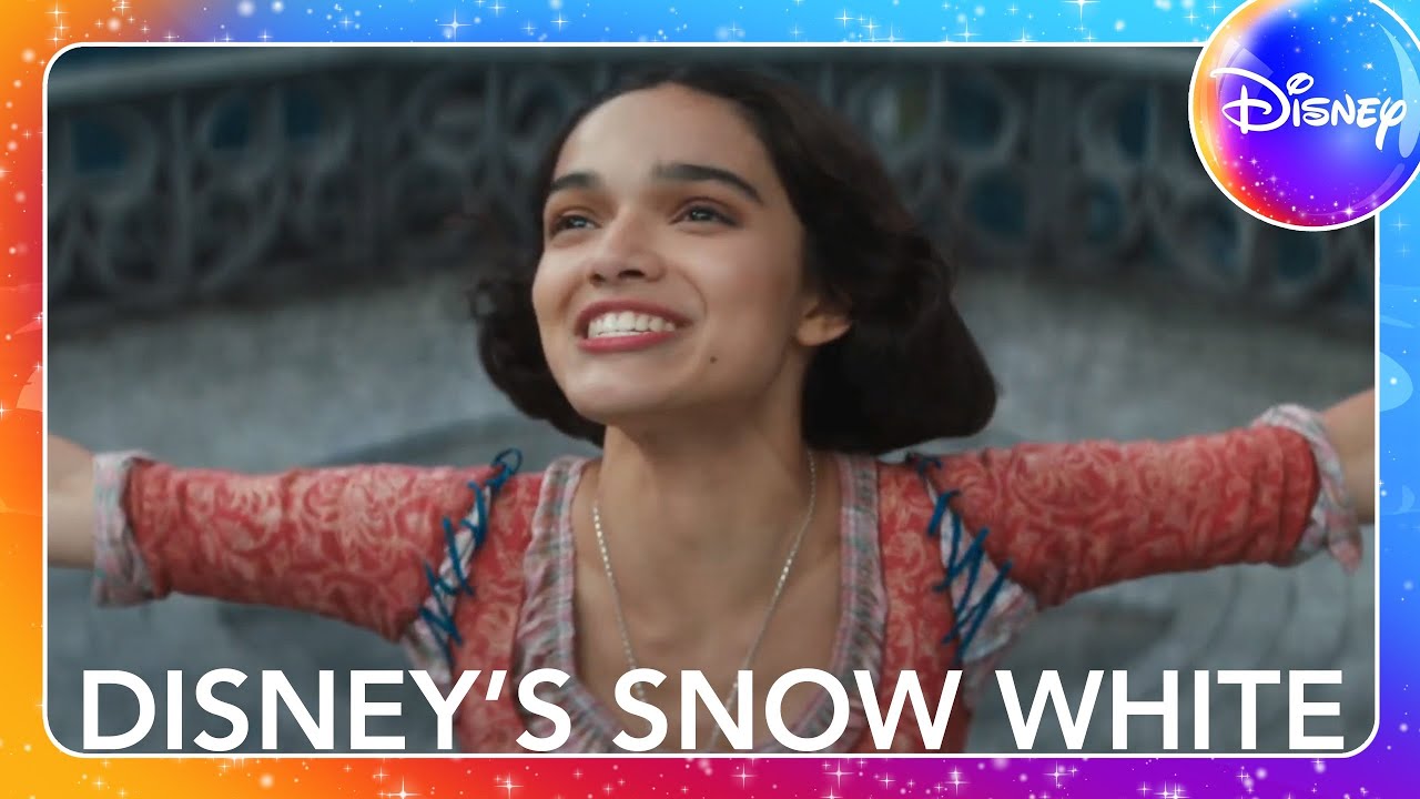 Disney's Snow White | In Cinemas 21st March | Disney UK - YouTube