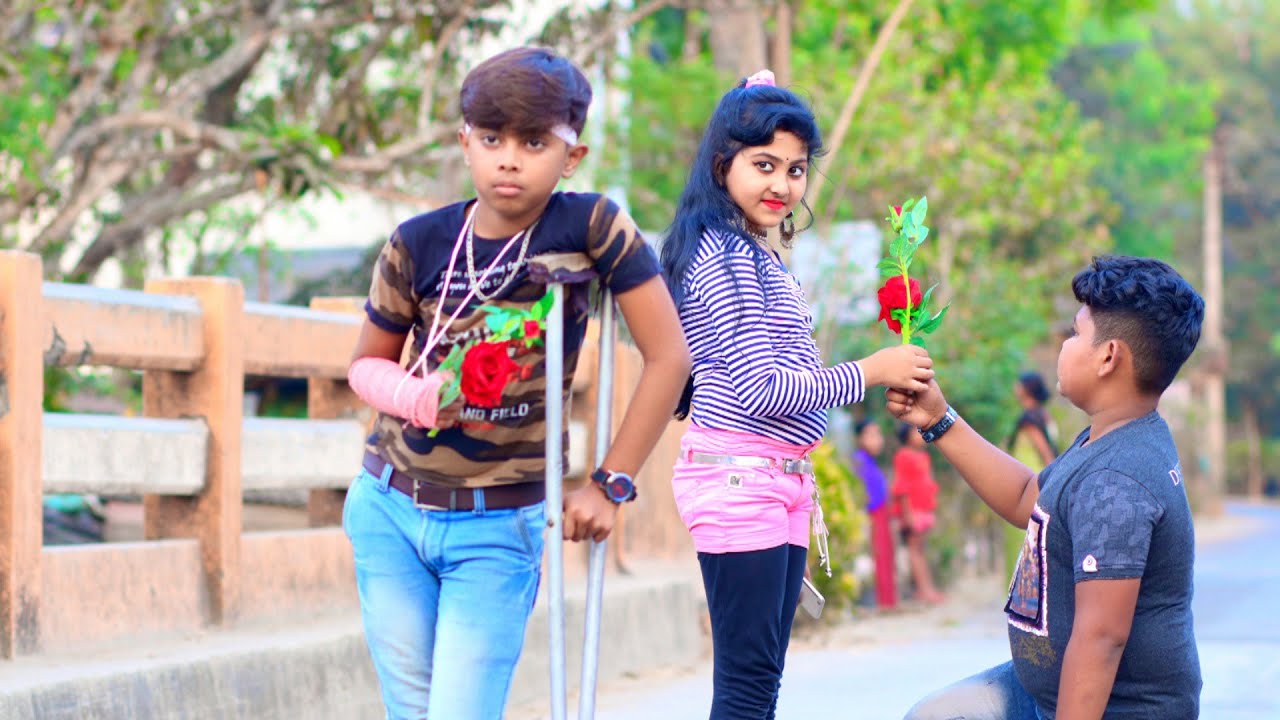 Ye Meri Zindagi 💓Heart Touching Love Story 💞 New Hindi Song 2022 🎶 Sad ...