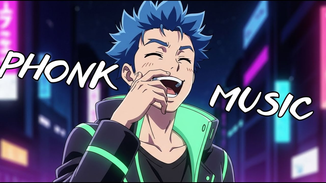 Aesthetic Phonk Remix | Chill Drift Vibes 2025 - YouTube