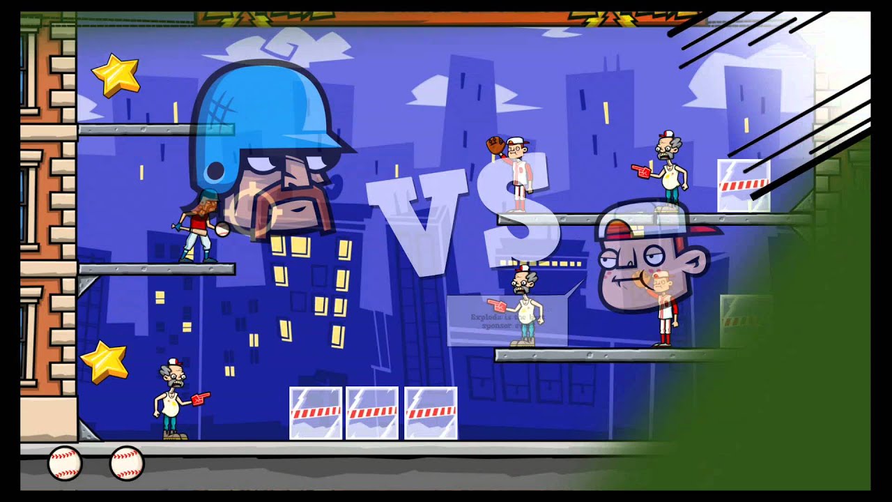 We Just Played: Baseball Riot (PS4) - In which baseballs connect with ...