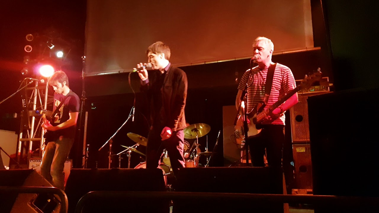 THE HIGH RIP - Liverpool District 19th October 2018 - YouTube