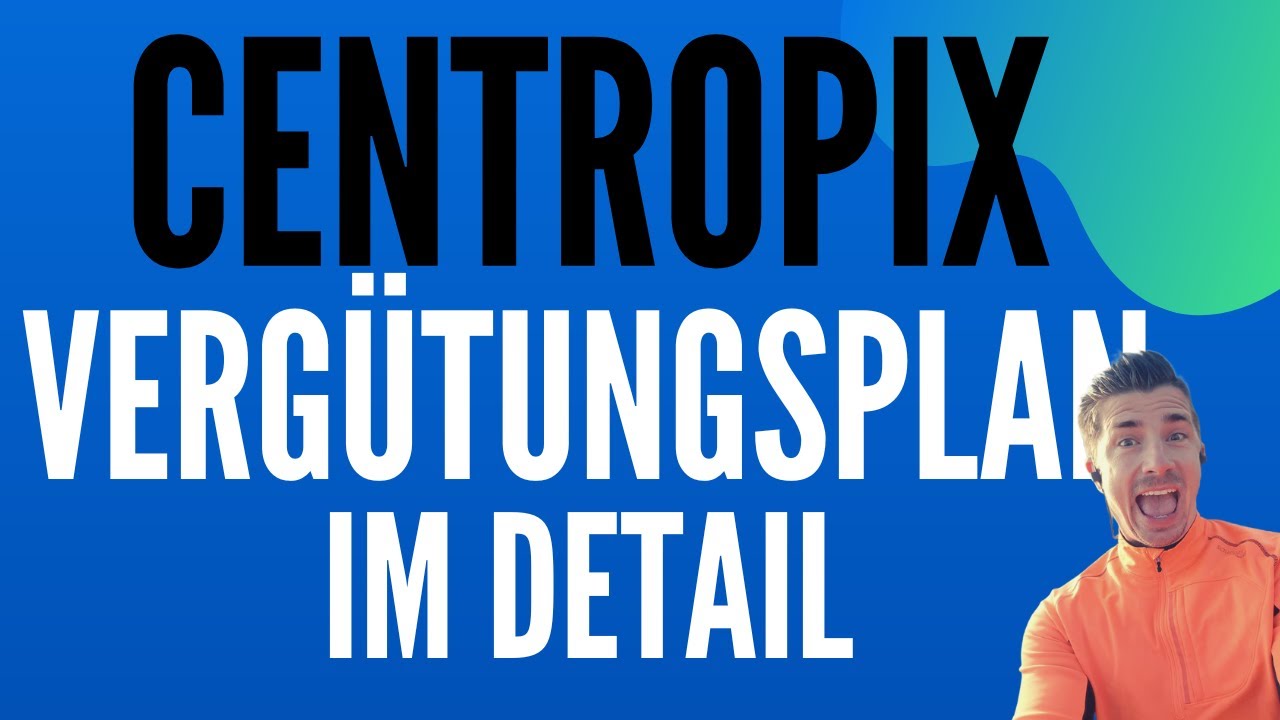 Wie funktioniert der Centropix Affiliate Vergütungsplan? - YouTube
