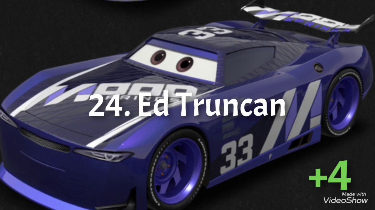 All Next Gen Racers Ranked From Worst To Best (Revision 6) - YouTube