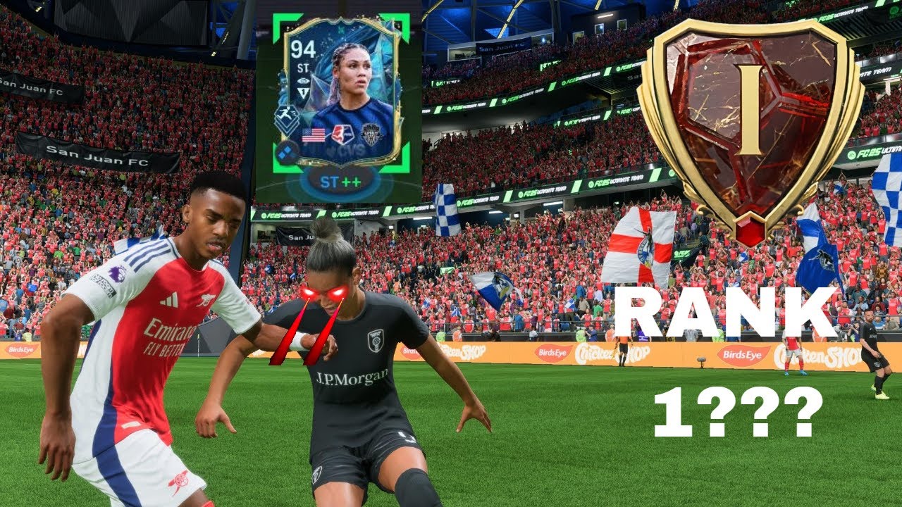 Can rodman get us rank 1 in la liga tots - YouTube