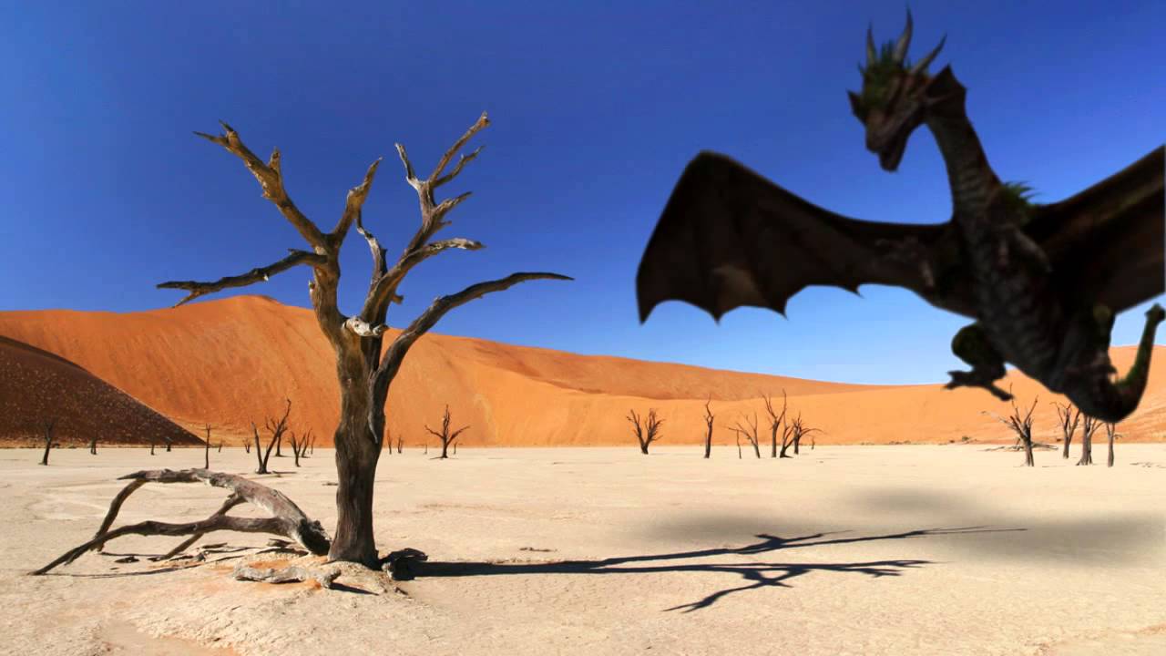 Dragon - Creatures FX - YouTube