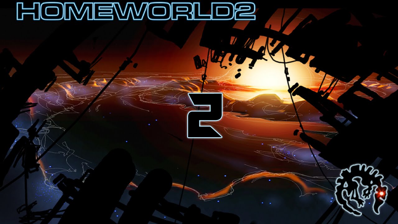 [FR] Let's Play Homeworld 2 - Angel Moon - Mission 2 - YouTube