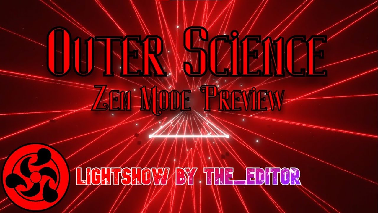 Outer Science - Official Zen Mode Preview - YouTube