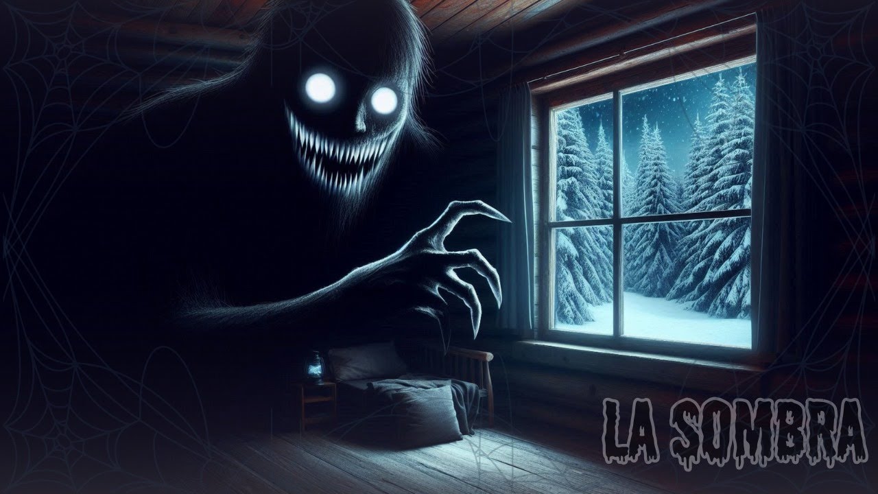 La Sombra | Historia de Terror Psicológico Inmersivo para Halloween ...