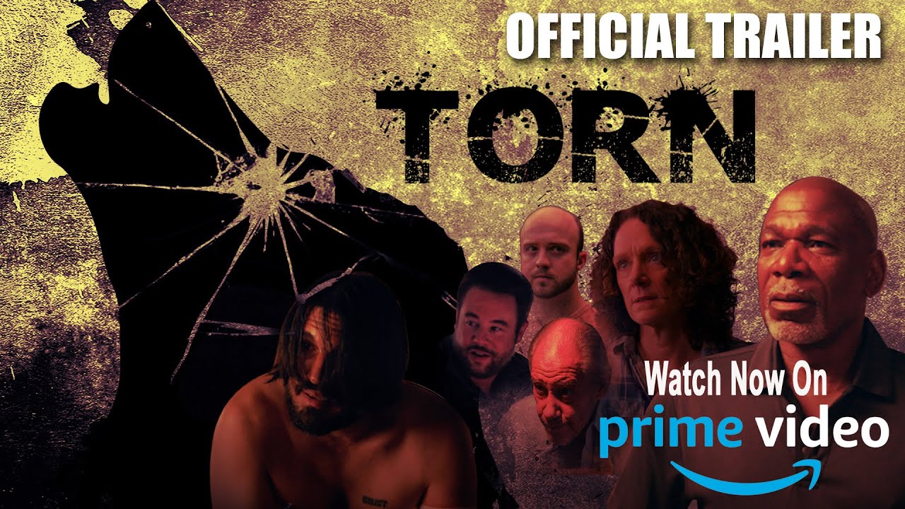 Torn Official Trailer | Watch Now - Prime Video | Alfonso Freeman ...