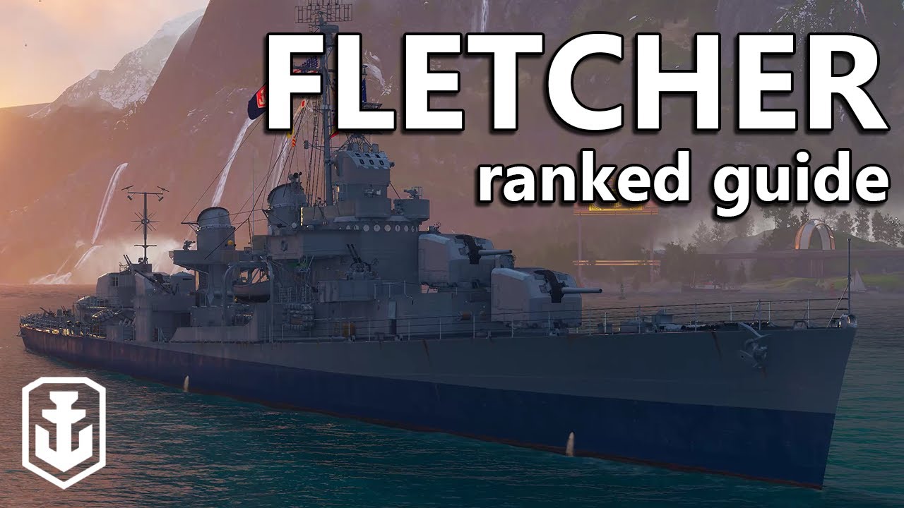 Destroyers Win Games - Ranked Guide #1 - YouTube