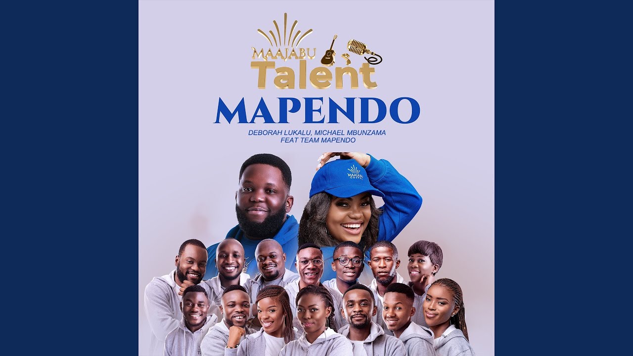 Mapendo (feat. Team Mapendo) (From Maajabu Talent) - YouTube