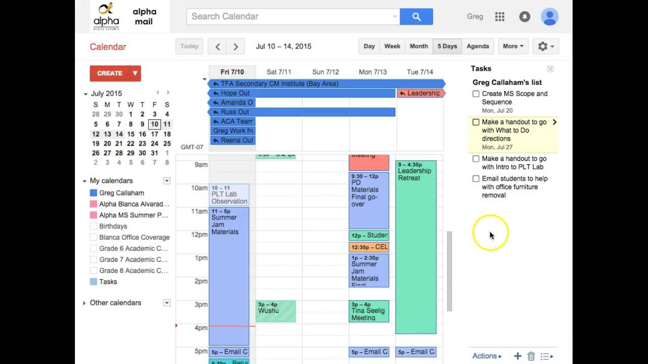 Task Management: Daily Task Planning - YouTube