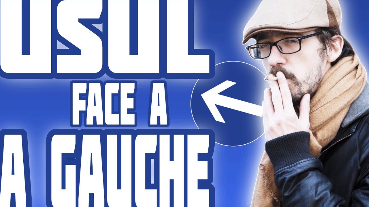 USUL ENTREVUE INÉDITE - FACE à À GAUCHE épisode 13 - YouTube