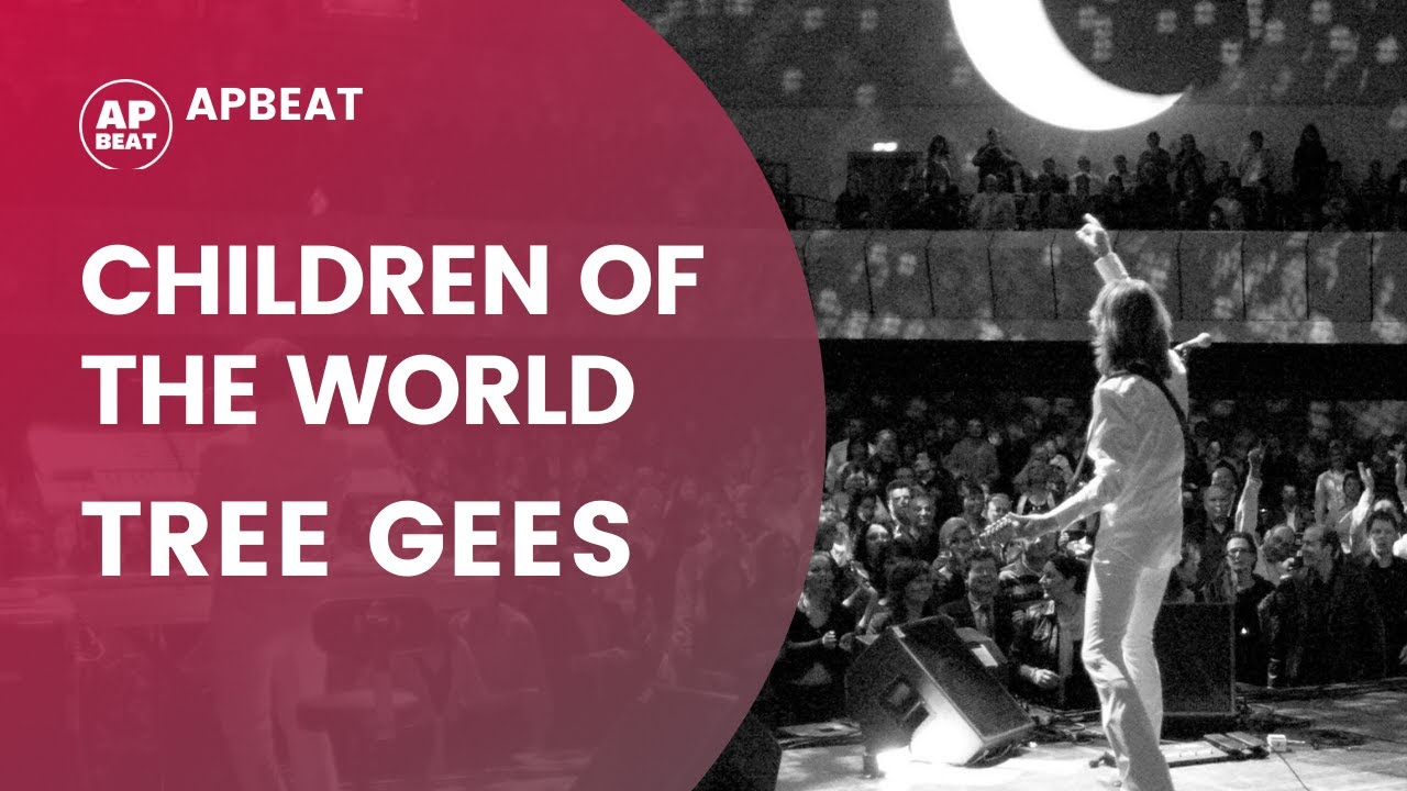 Bee Gees Tribute - Children of the world (The Tree Gees) - YouTube