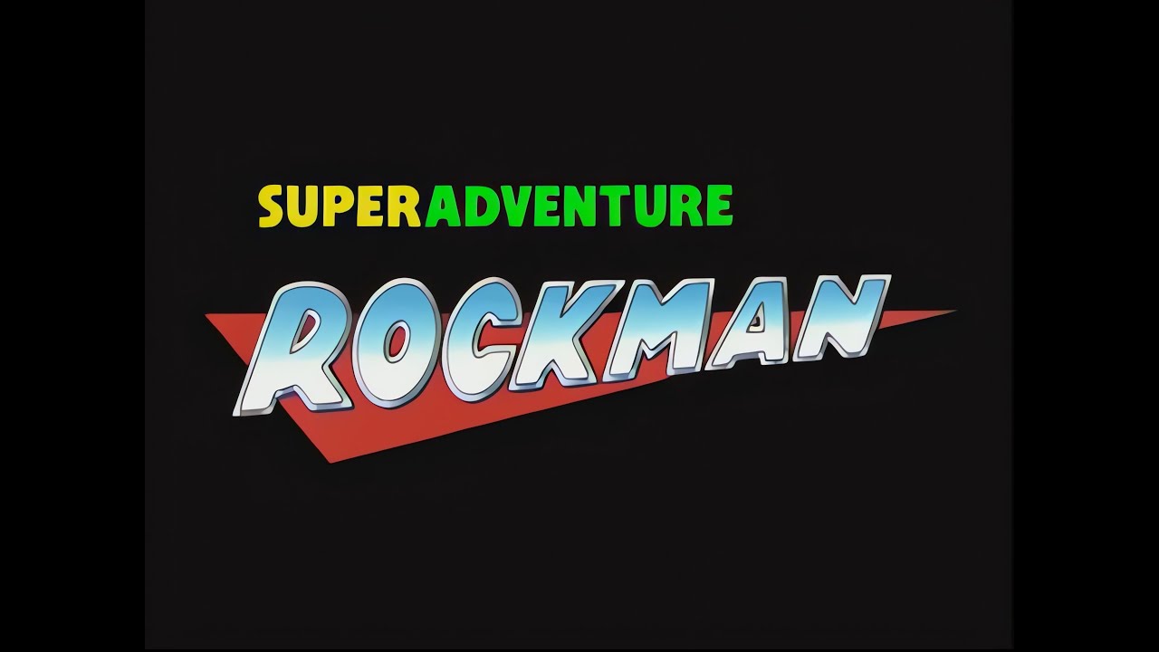 Super Adventure Rockman Full Movie 4K - YouTube