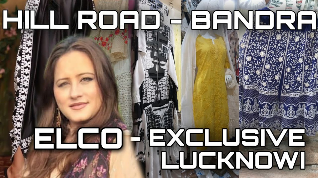 EXCLUSIVE LUCKNOWI | ZENY CREATION | ELCO HILL ROAD BANDRA | MUMBAI ...