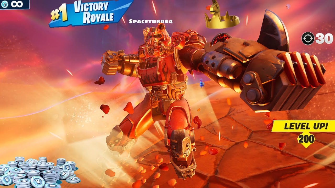 Getting The Dub By Myself Part 8: Red-Hot Rampage: Hot Rod T-60 Power ...